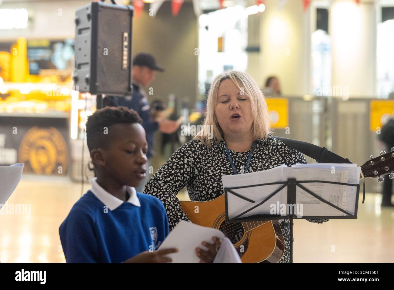 London, UK, 17th September 2025, Its 200 years since Waterloo train ...