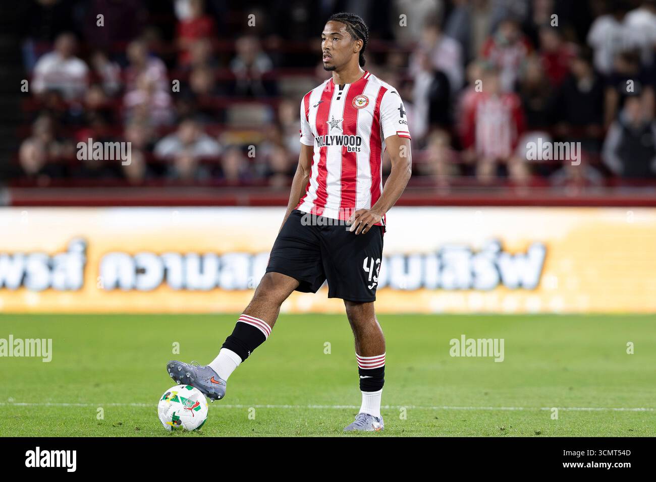 16th September 2025; Gtech Community Stadium, Brentford, London ...