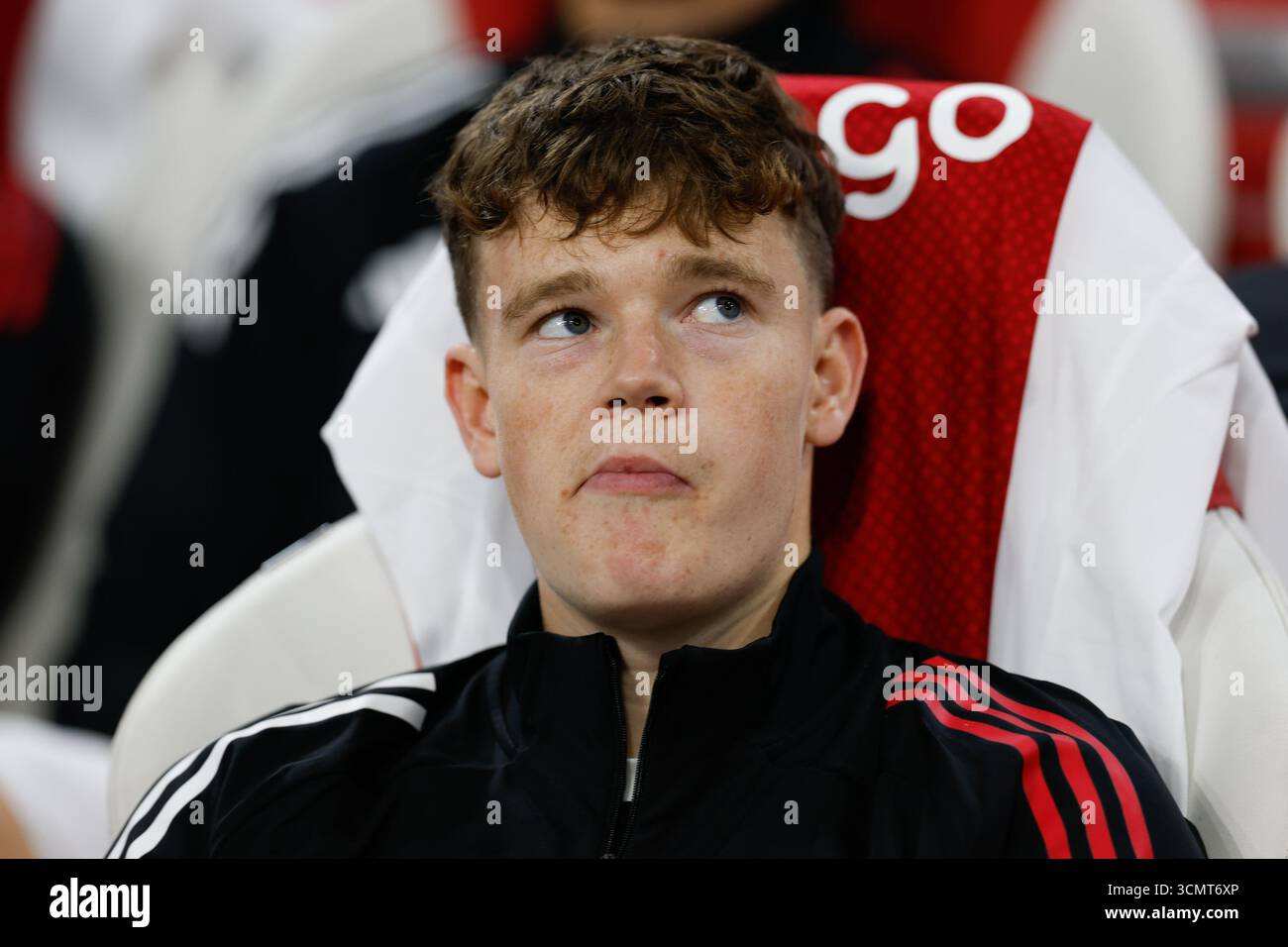 AMSTERDAM , 17-09-2025 , JohanCruyff Arena , season 2025 / 2026 , UEFA ...