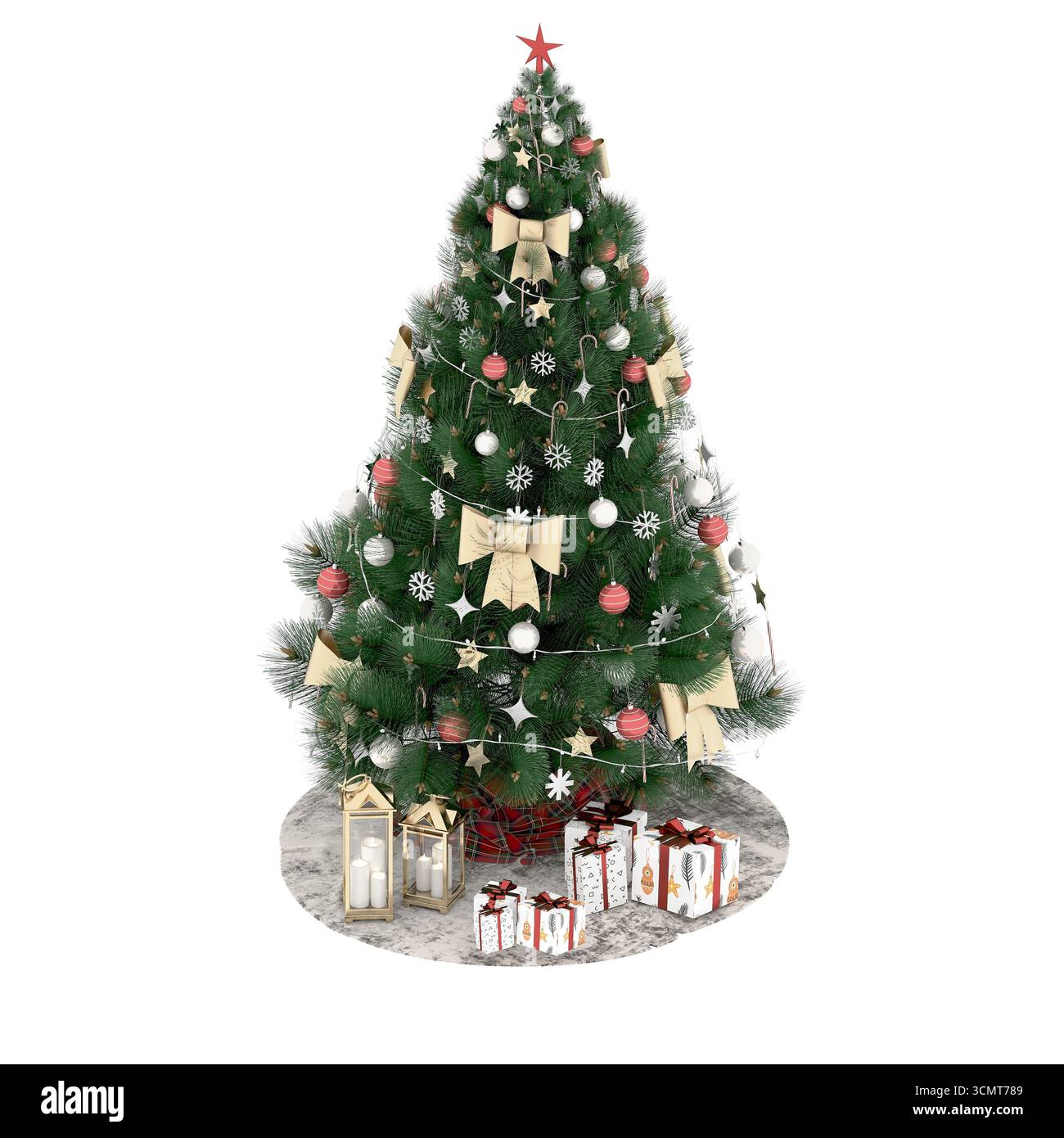 Gift boxes 3d Cut Out Stock Images & Pictures - Alamy