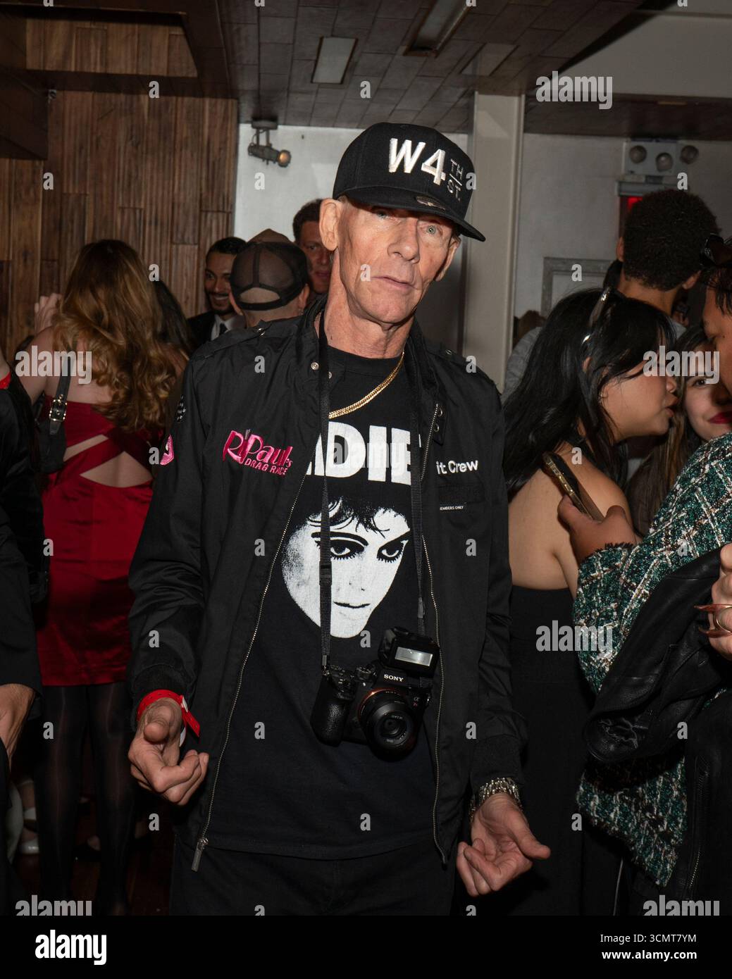 Dustin Pittman attends Untitled Magazine Celebrates NYFW at Aquarelle ...