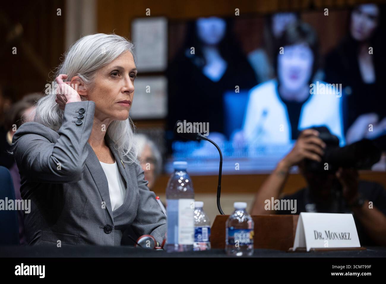 Former Centers for Disease Control and Prevention Director Susan ...