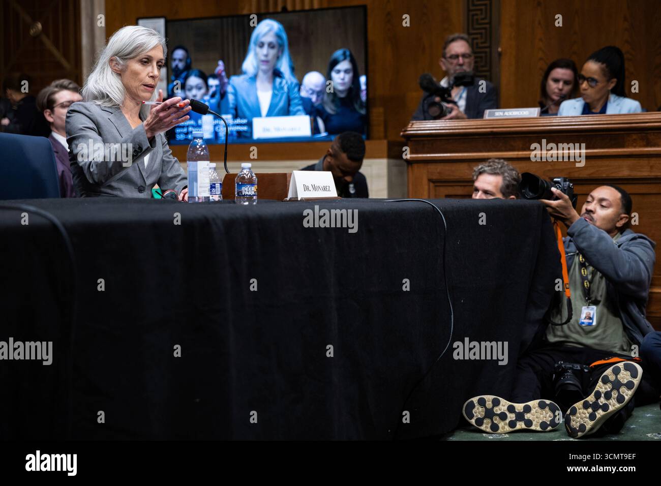 Former Centers for Disease Control and Prevention Director Susan ...