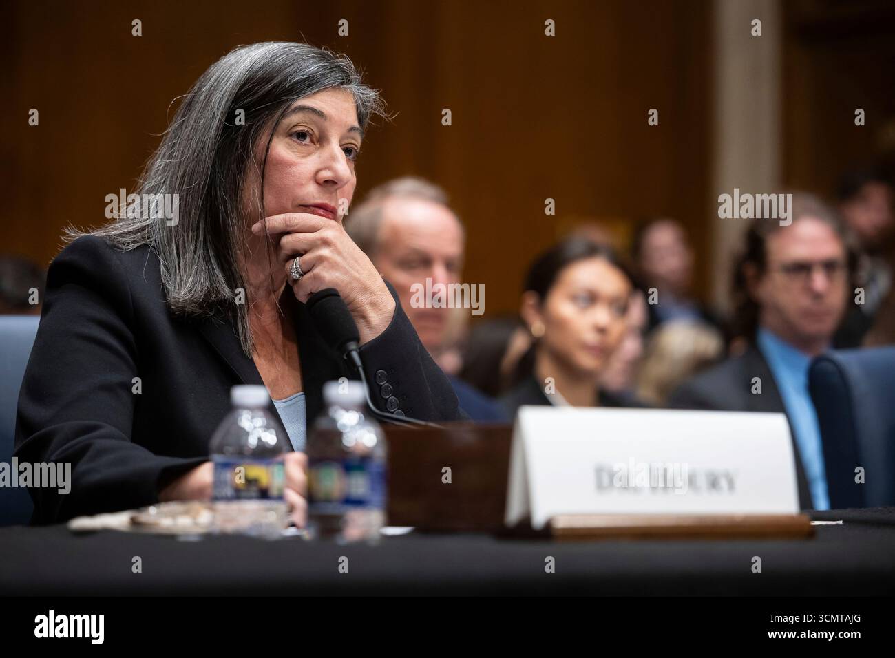 Former Centers for Disease Control and Prevention Chief Medical Officer ...