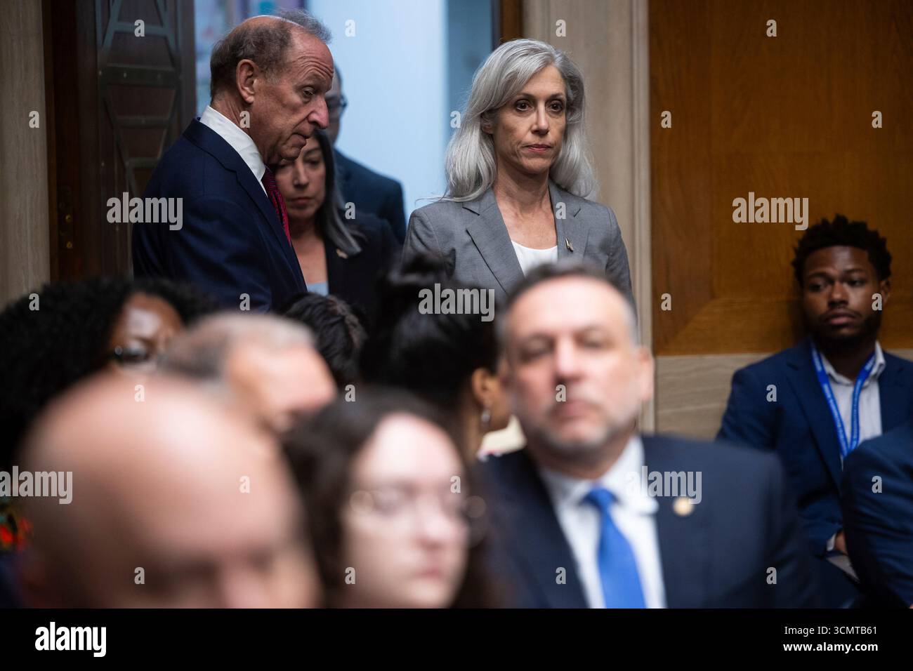 Former Centers for Disease Control and Prevention Director Susan ...