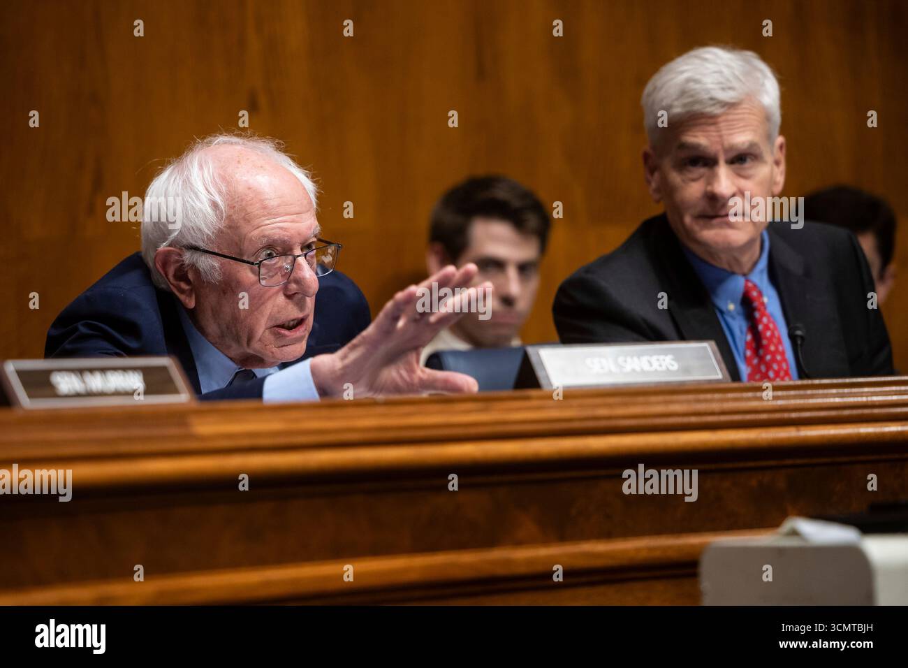 Senate Health, Education, Labor, and Pensions Committee Ranking Member ...