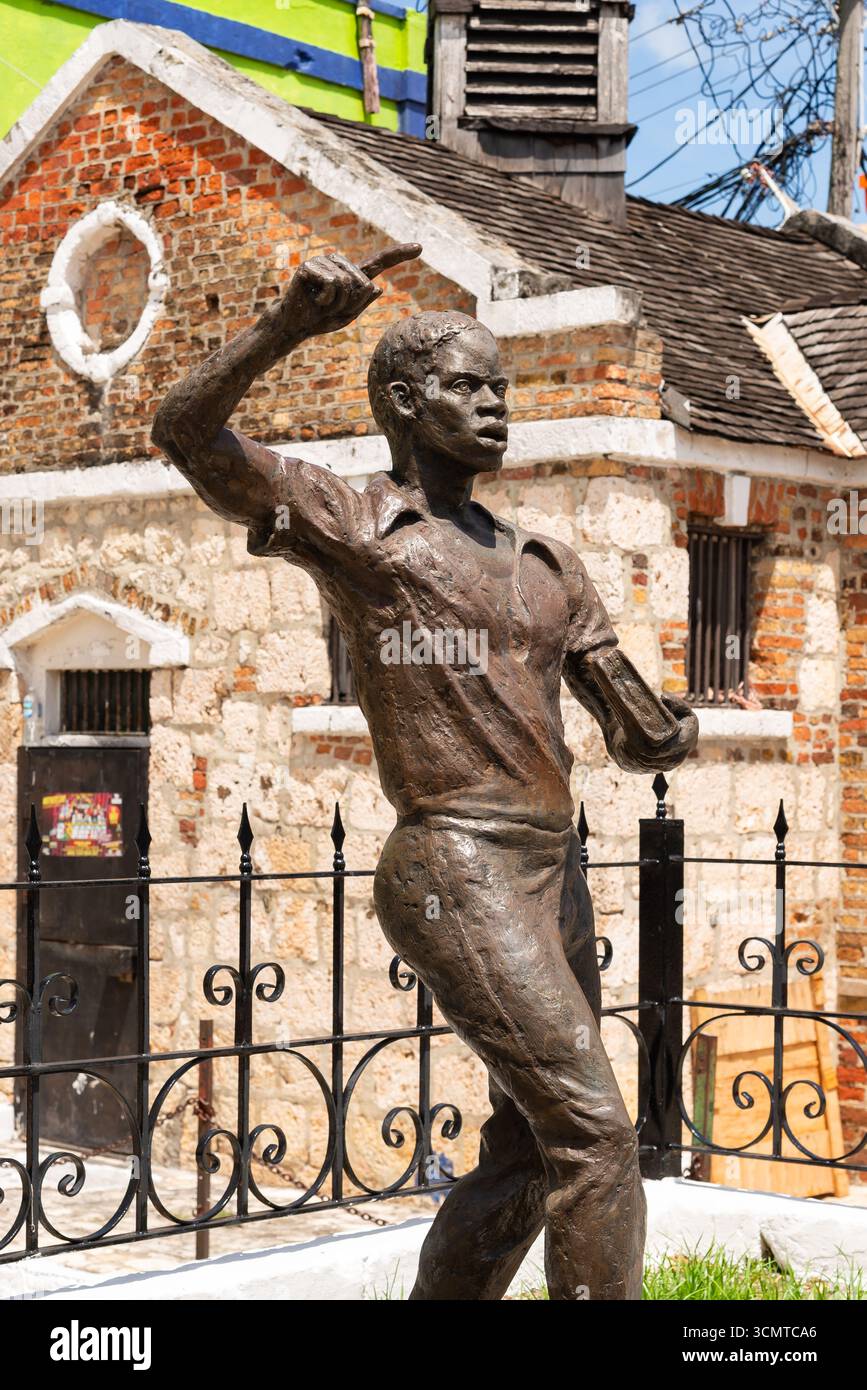 Montego Bay, St. James Parish - Jamaica - September 10th, 2025: The Sam ...