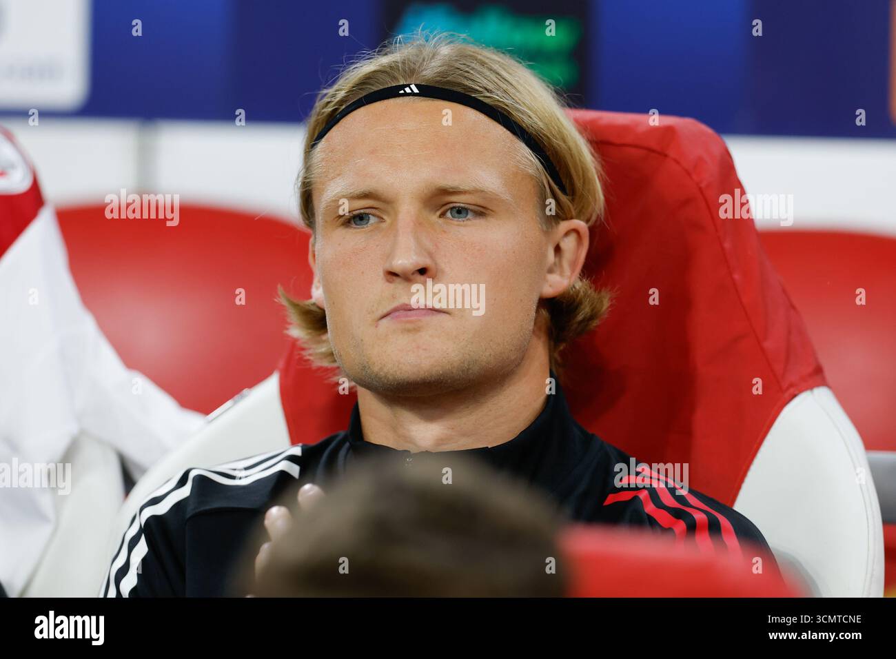 AMSTERDAM , 17-09-2025 , JohanCruyff Arena , season 2025 / 2026 , UEFA ...