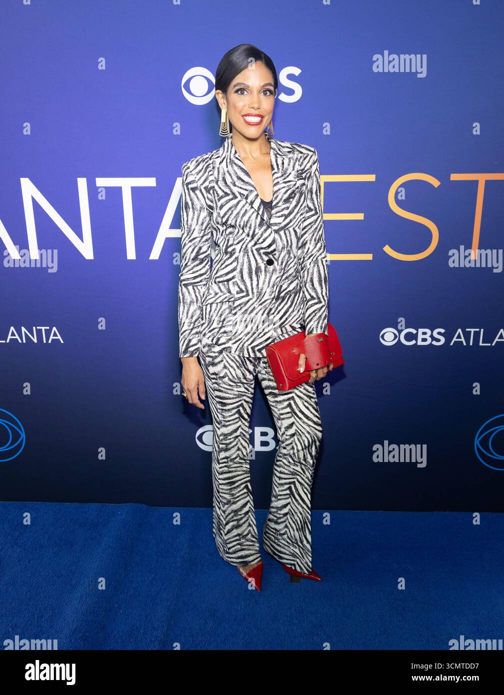 Karla mosley bold and beautiful hi-res stock photography and images - Alamy