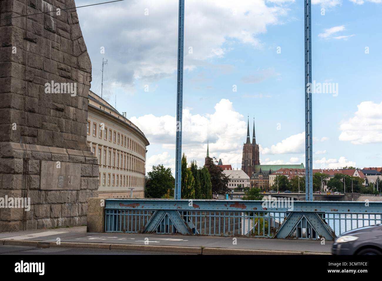 Impressive building river under hi-res stock photography and images - Alamy