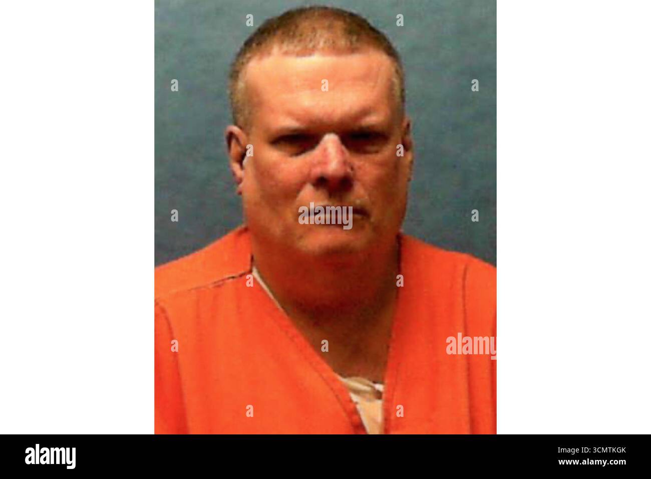 This undated photo provided by Florida Department of Corrections shows ...