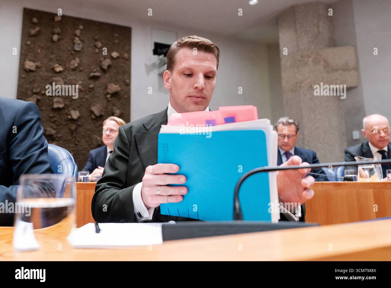 2025-09-17 Dutch Tweede Kamer General Political Considerations DEN HAAG ...