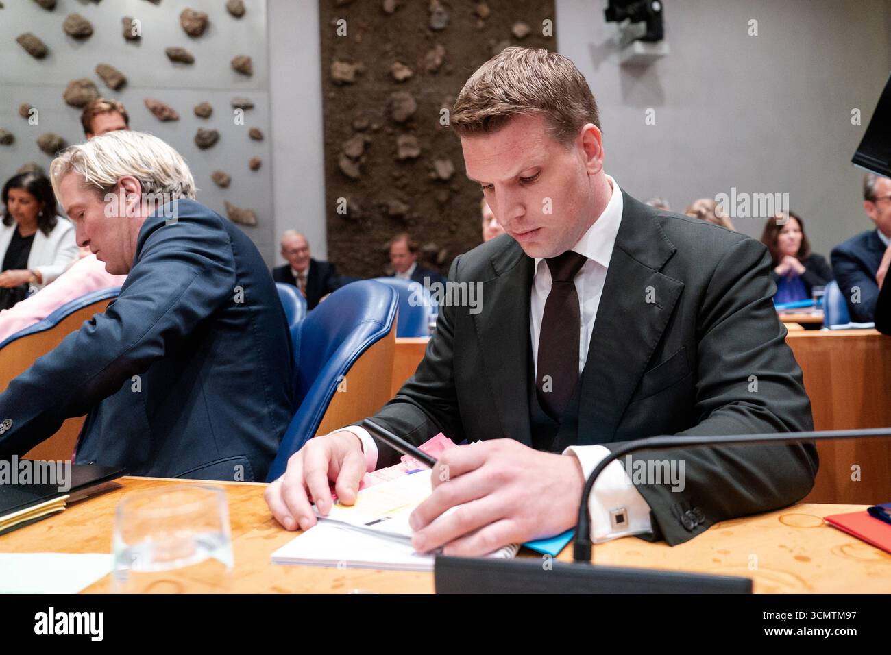 2025-09-17 Dutch Tweede Kamer General Political Considerations DEN HAAG ...