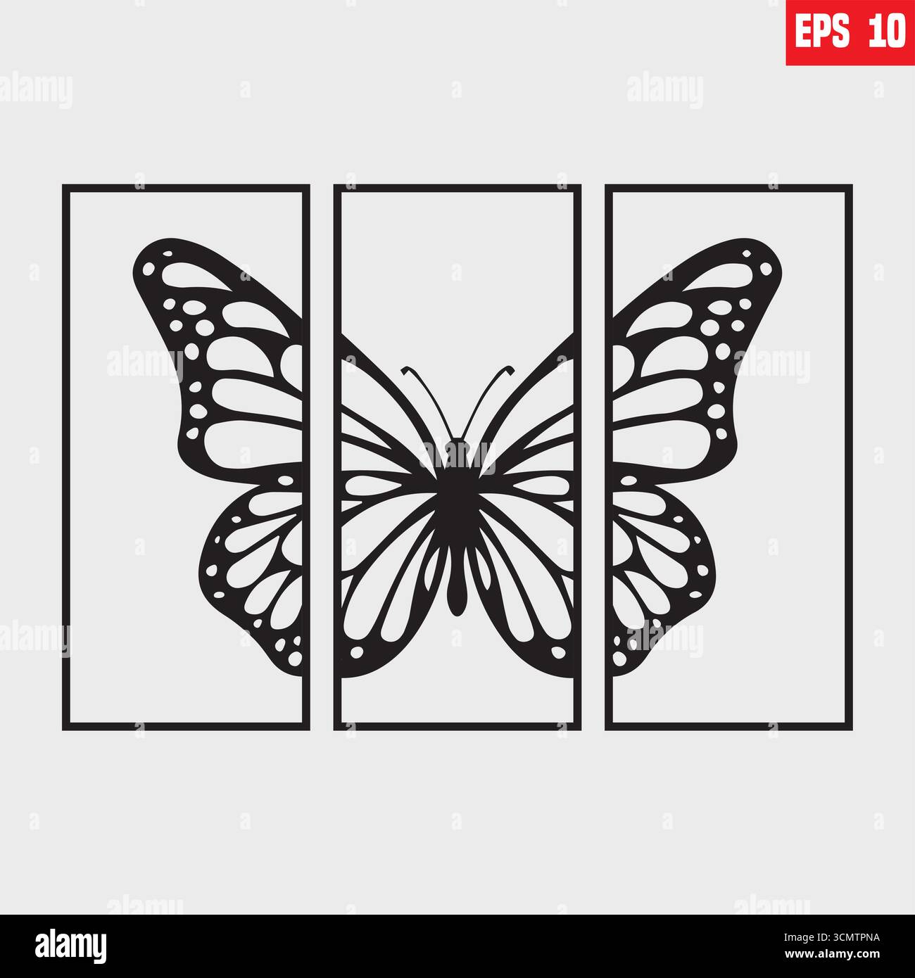 Mariposa clipart hi-res stock photography and images - Alamy