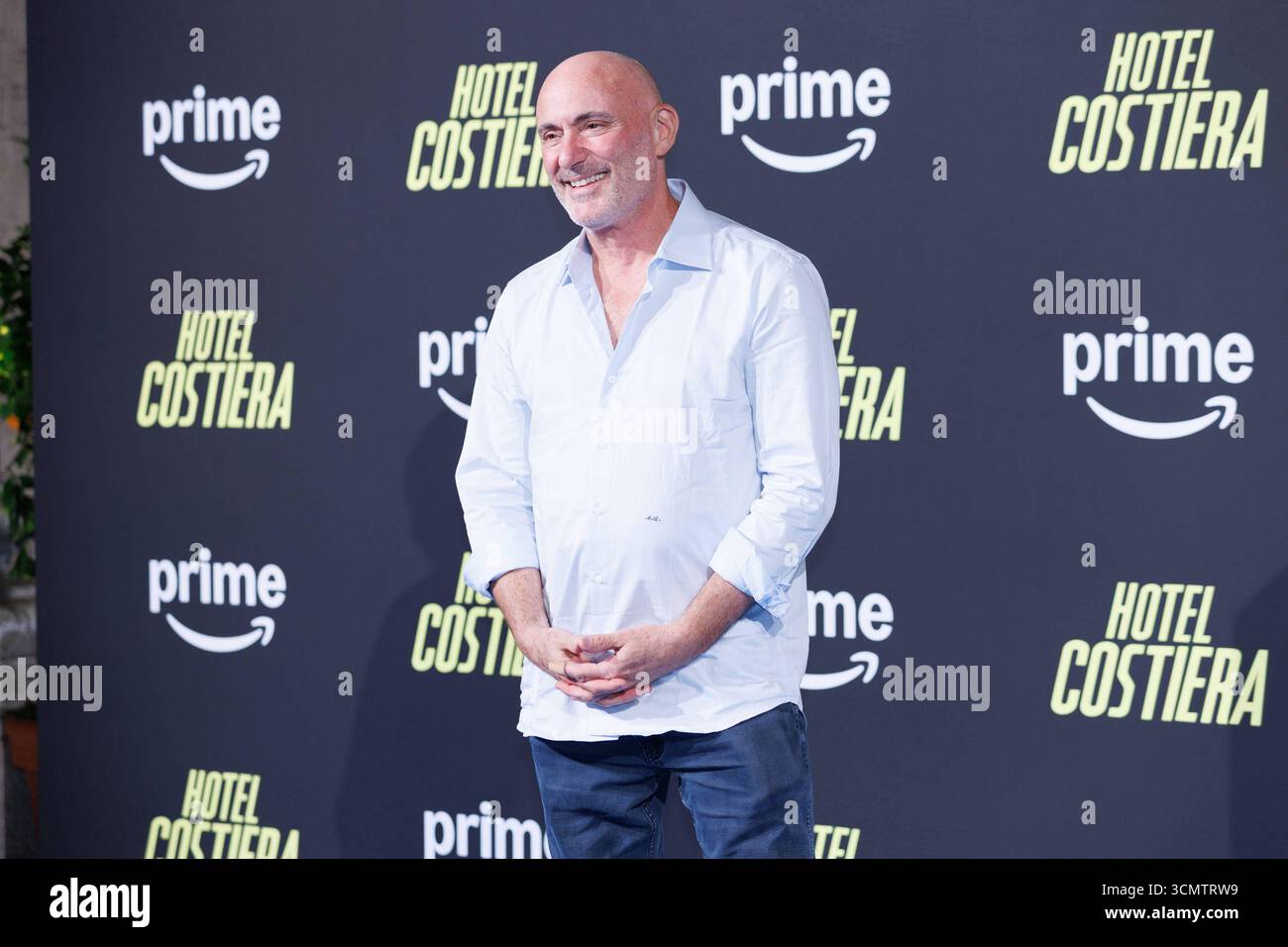 News - Photocall - HOTEL COSTIERA Adam Bernstein attends the Photocall ...