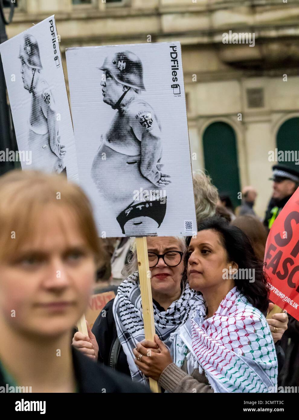 Uk trump sep 2025 hi-res stock photography and images - Alamy