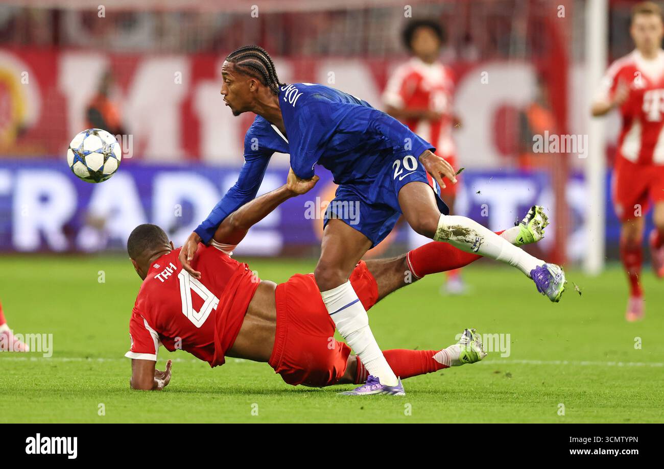 Joao pedro chelsea hi-res stock photography and images - Alamy