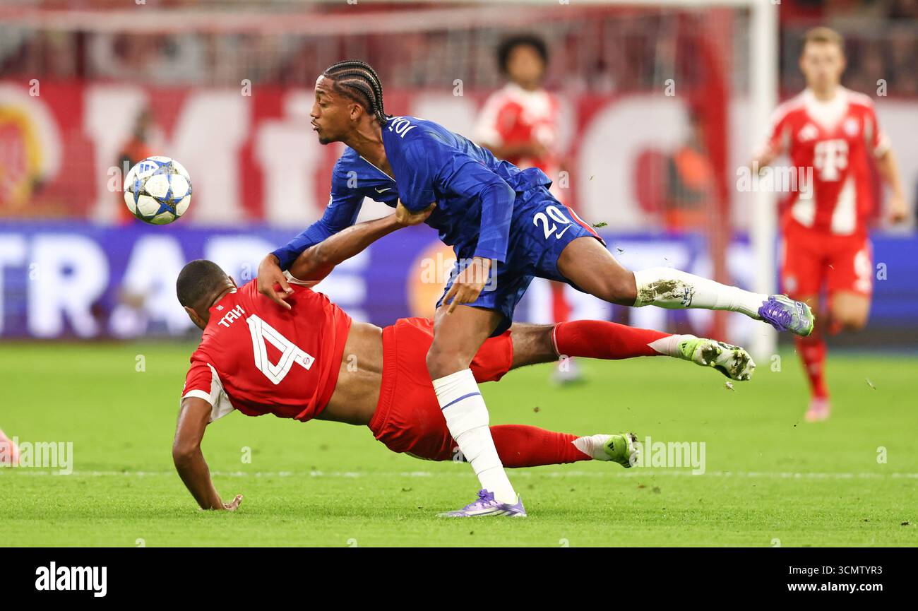 Joao pedro chelsea hi-res stock photography and images - Alamy