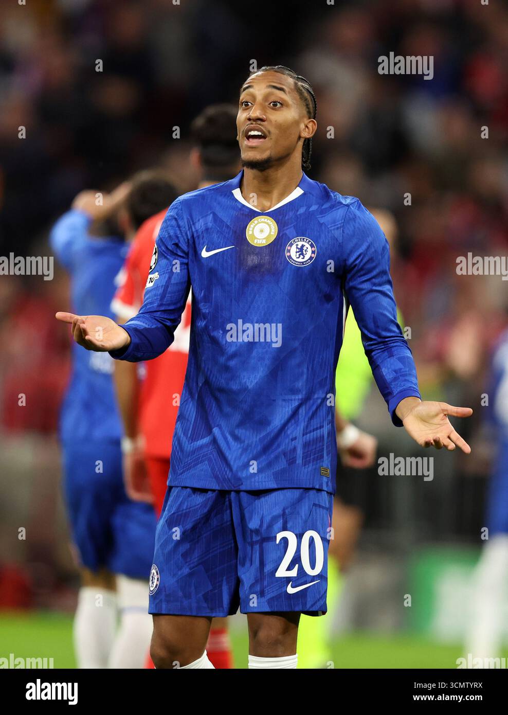 Joao pedro chelsea hi-res stock photography and images - Alamy