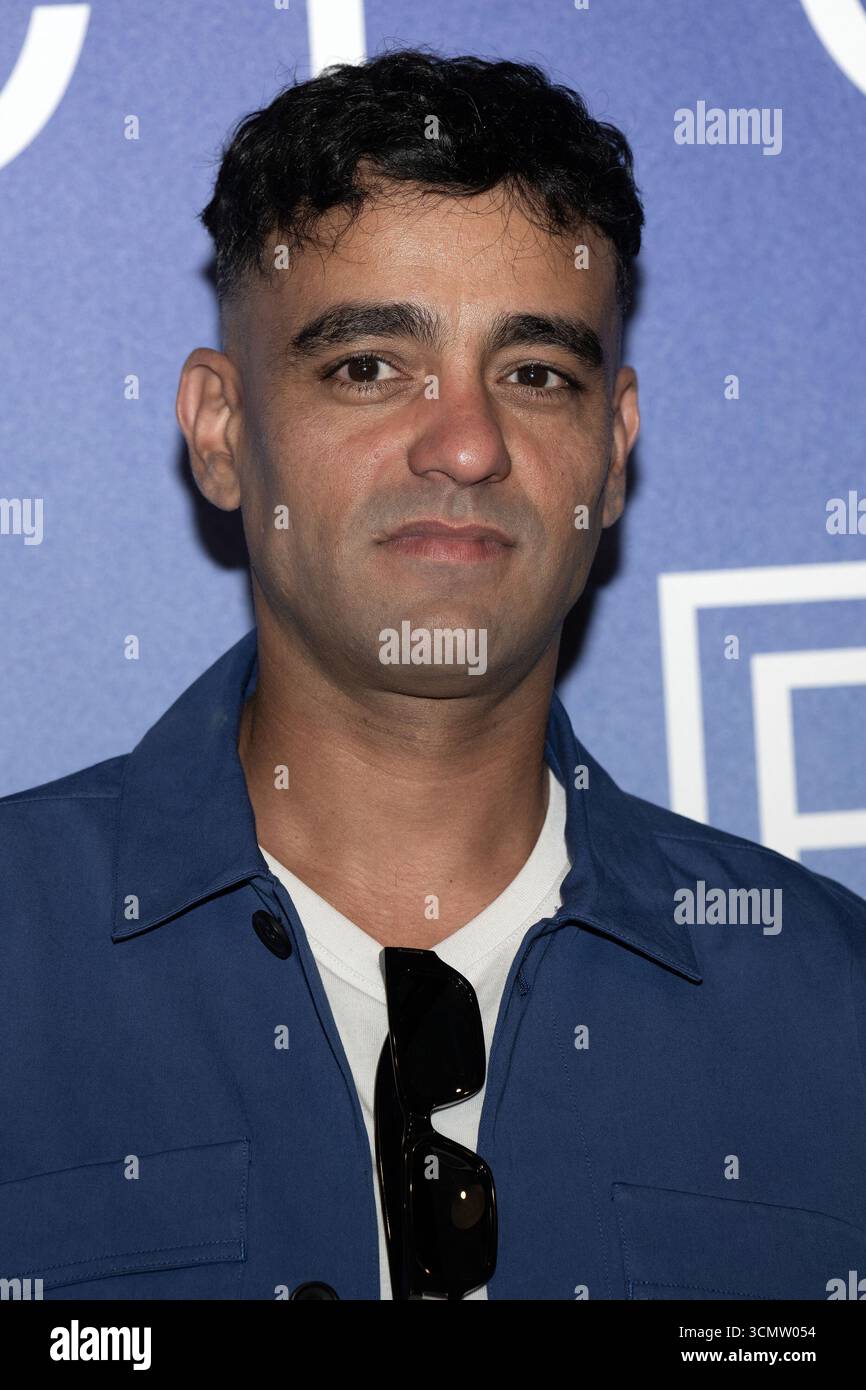 Bellamine Abdelmalek attends the Belphegor Photocall during the 27th La ...