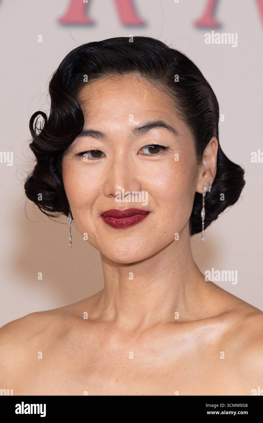 Jackie Chung attends the 'L'Ete Où Je Suis Devenue Jolie' - The Summer I Turned Pretty' Season 3 ...