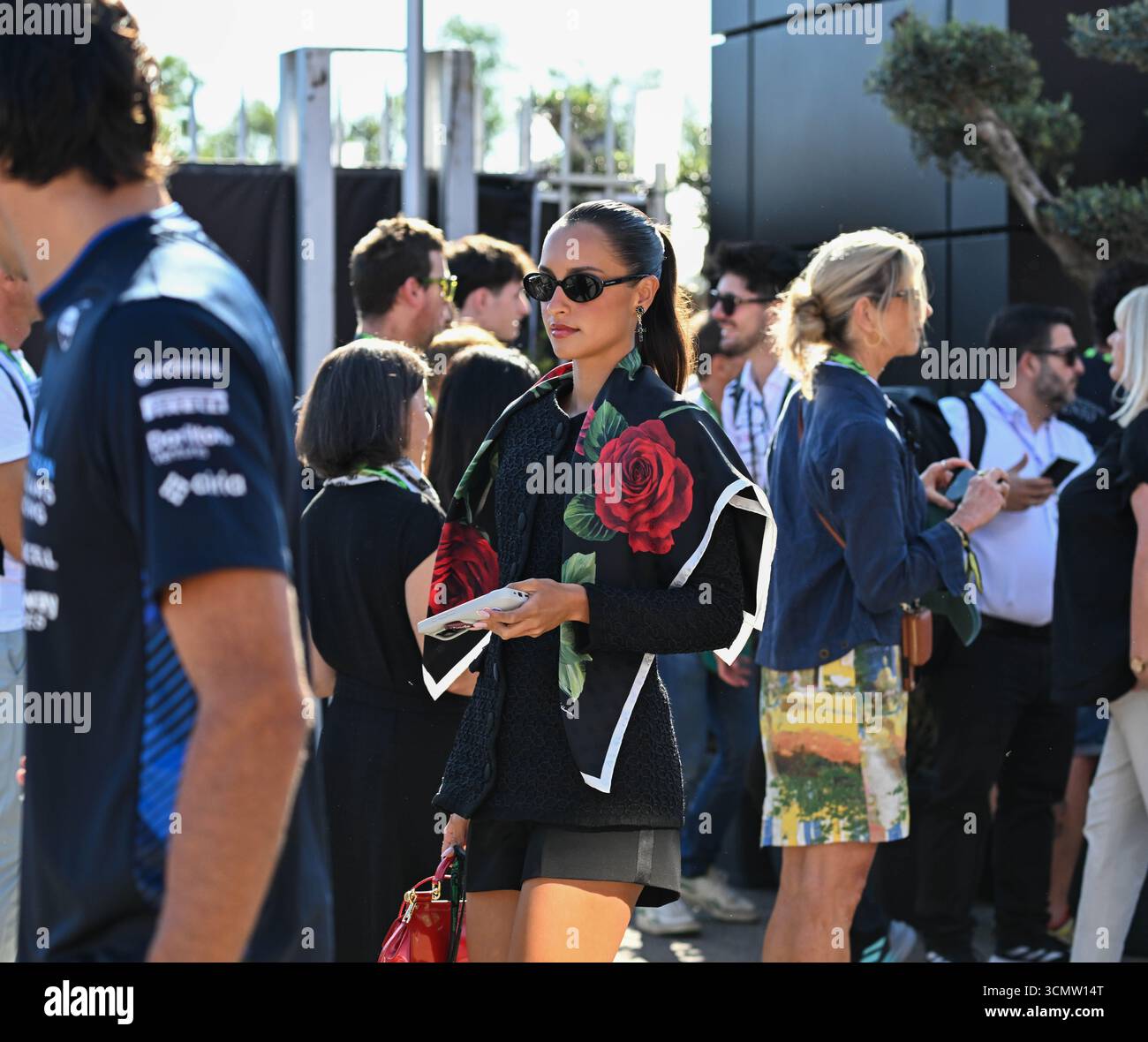 ItalianGP GP F1 2025 on September 7 2025 at Monza, Italy - Formula 1 ...