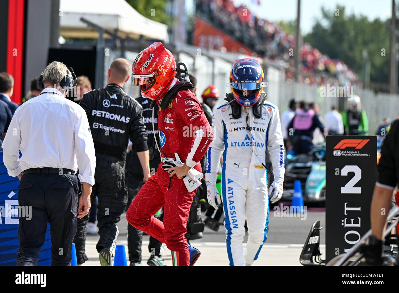 ItalianGP GP F1 2025 on September 7 2025 at Monza, Italy - Formula 1 ...