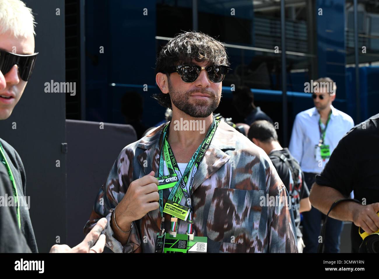 ItalianGP GP F1 2025 on September 7 2025 at Monza, Italy - Formula 1 ...