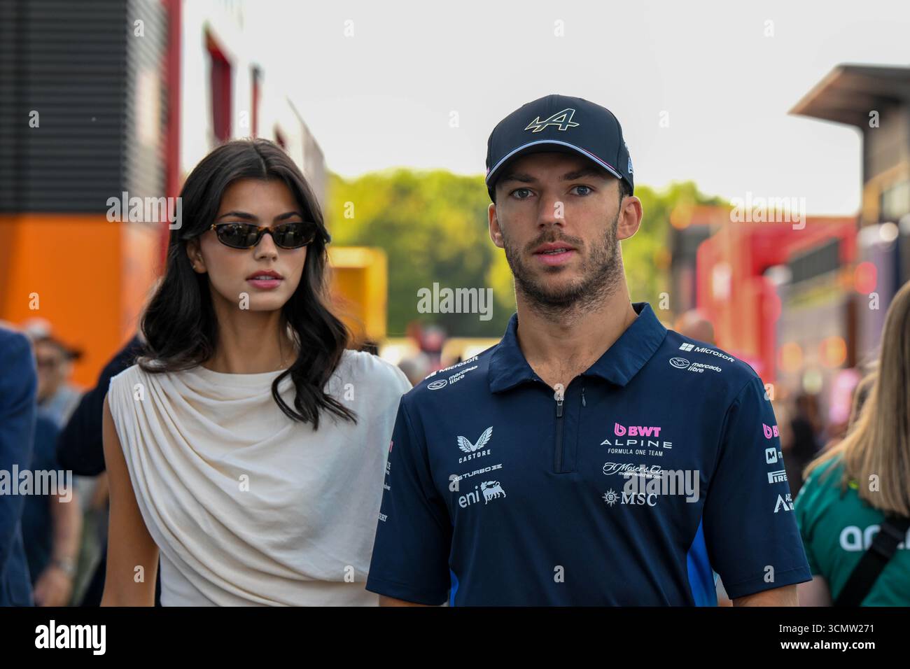 ItalianGP GP F1 2025 on September 7 2025 at Monza, Italy - Formula 1 ...