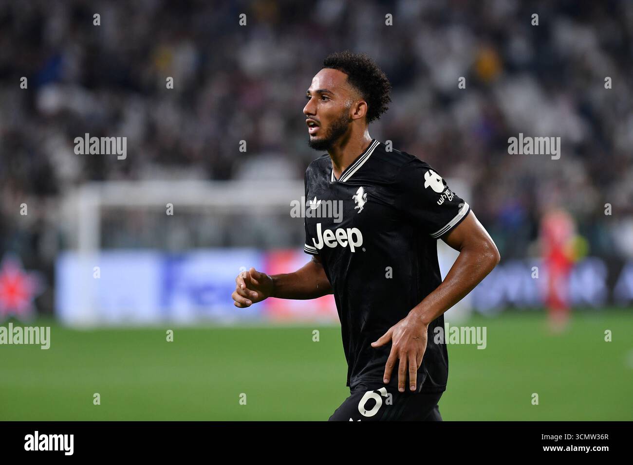 Lloyd Kelly of Juventus FC celebrates after scoring a goal during ...