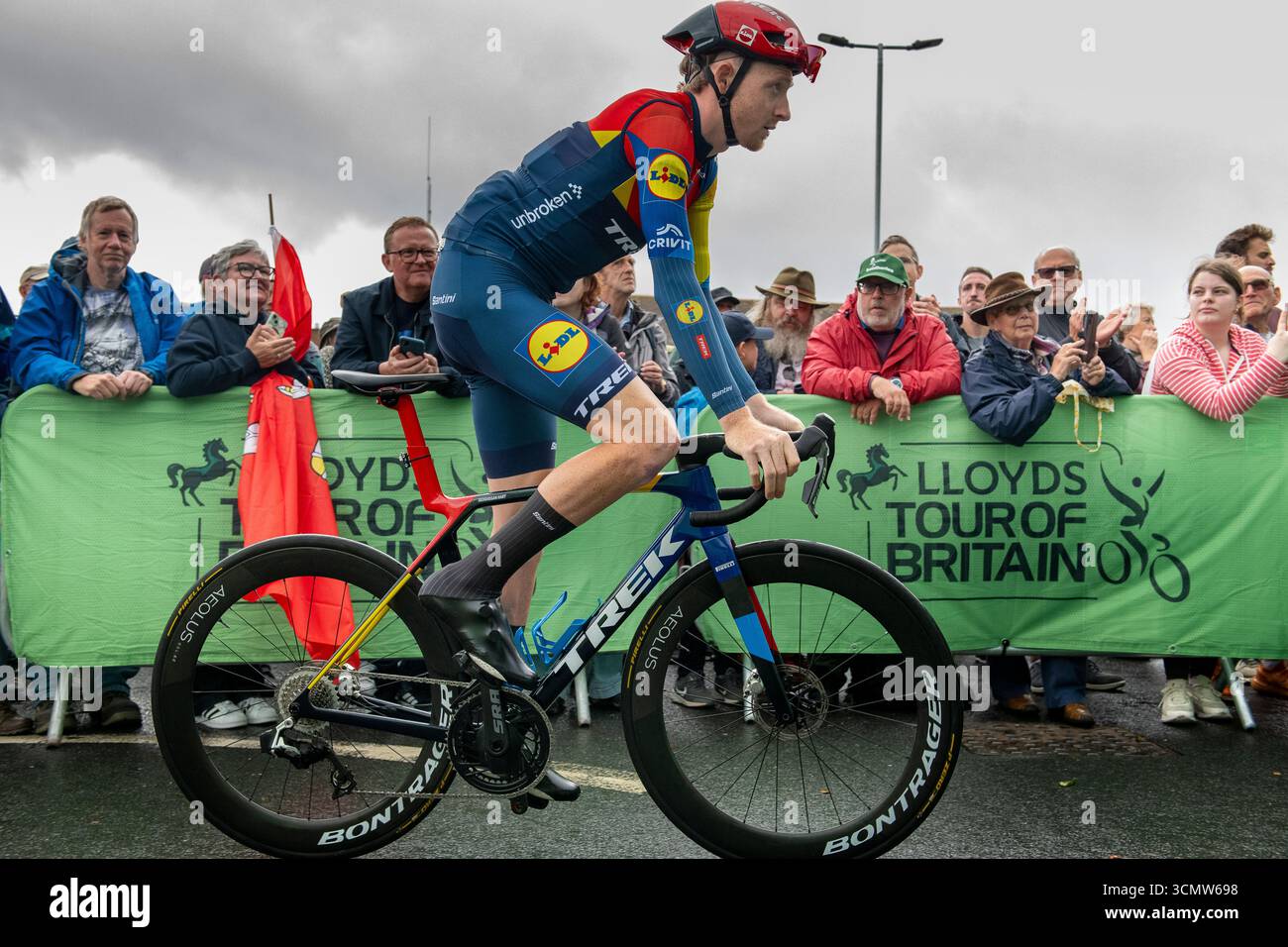 21st Tour of Britain 3rd Sept 2025 Stage 5 Stowmarket Suffolk Tao ...