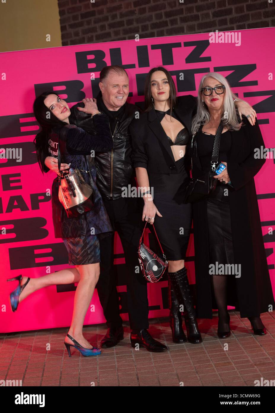 London, United Kingdom. 17th September 2025. Georgina Baillie, Rusty ...