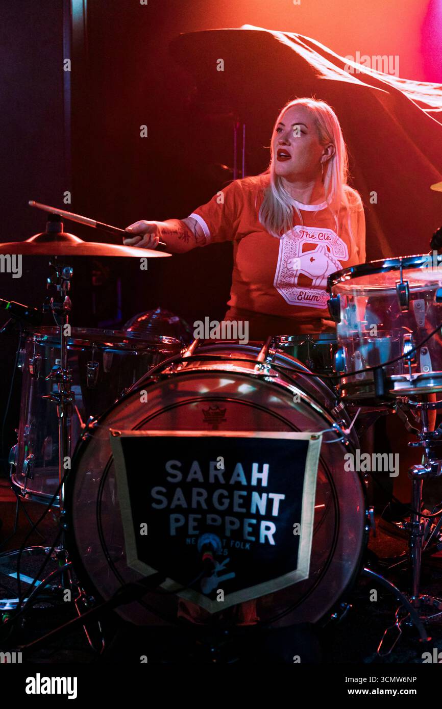 The cle elum band members hi-res stock photography and images - Alamy