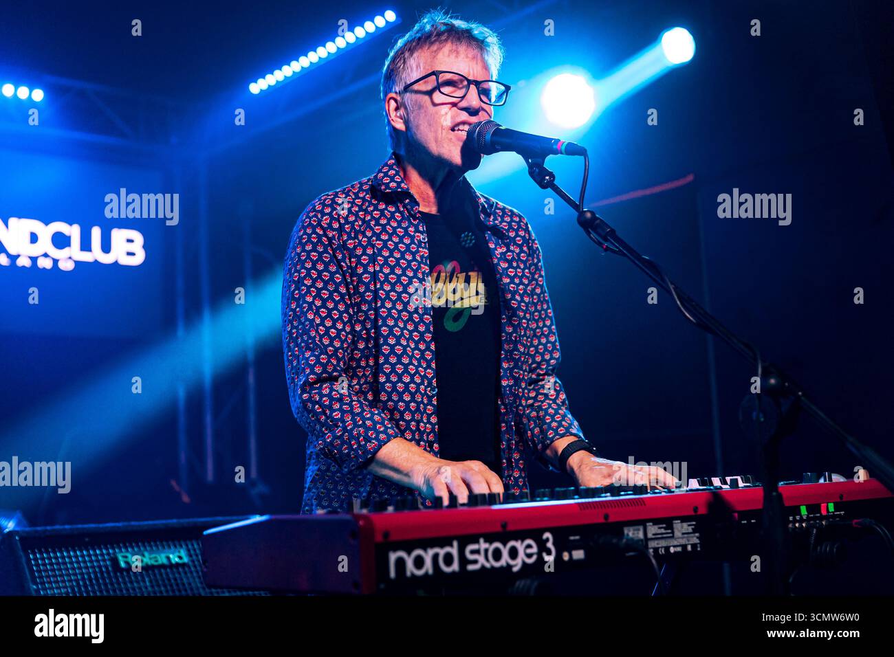 The cle elum band members hi-res stock photography and images - Alamy