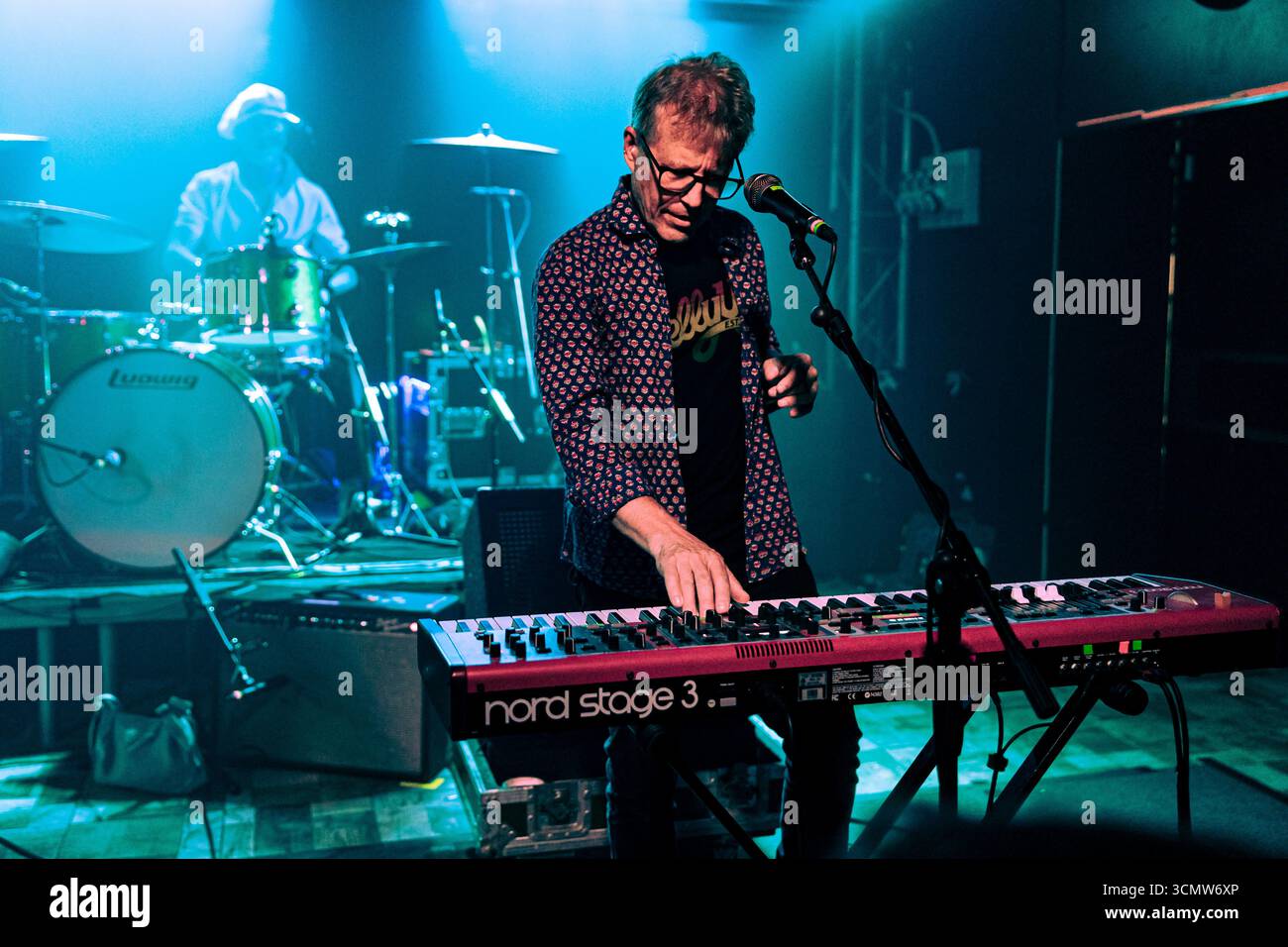 Nada Surf live concert at Legend Club (Milano), 17 September 2025 ...