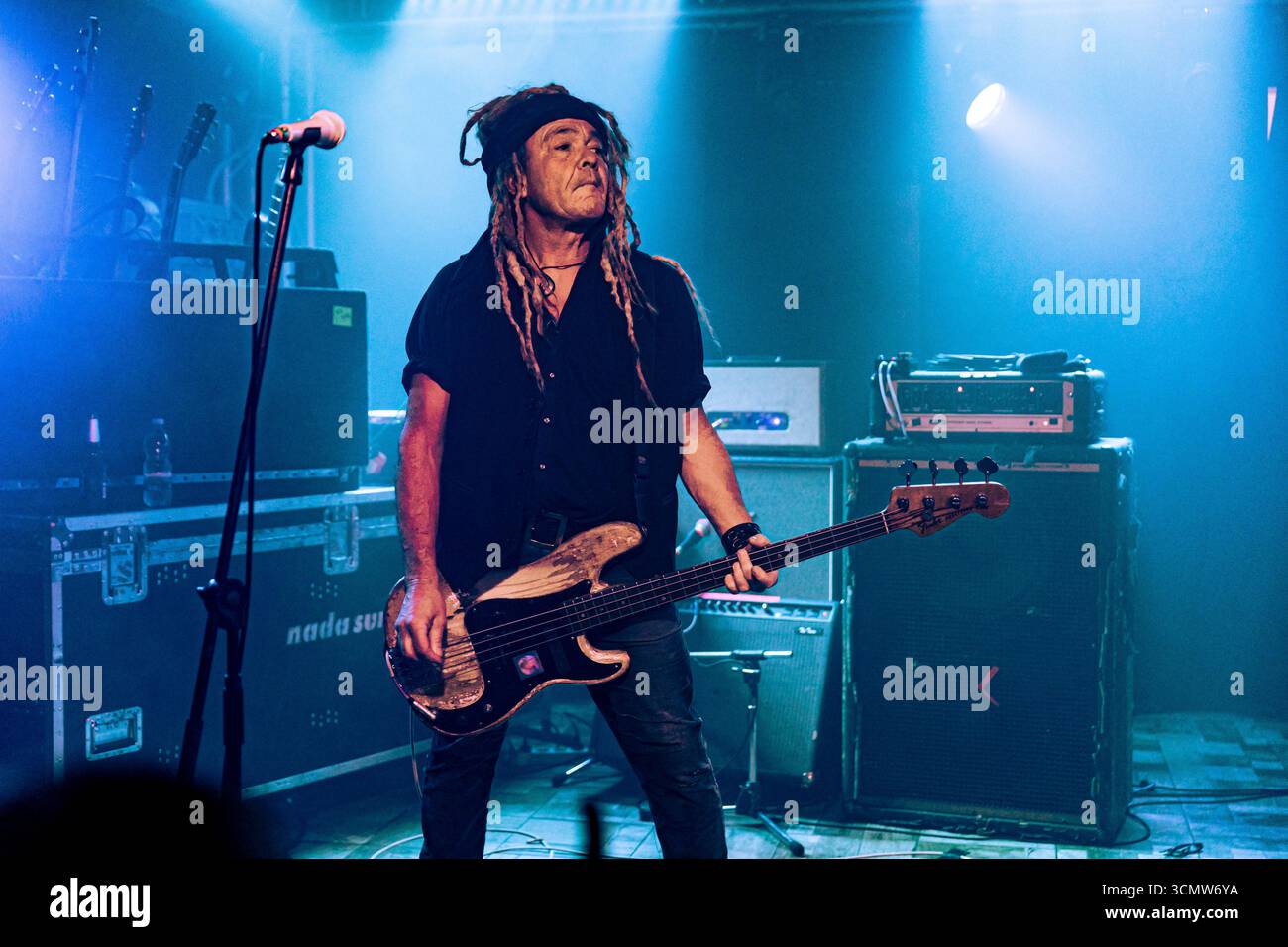 Nada Surf live concert at Legend Club (Milano), 17 September 2025 ...