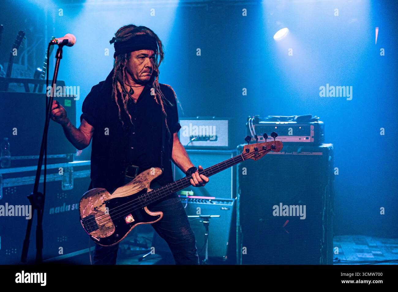 Nada Surf live concert at Legend Club (Milano), 17 September 2025 ...