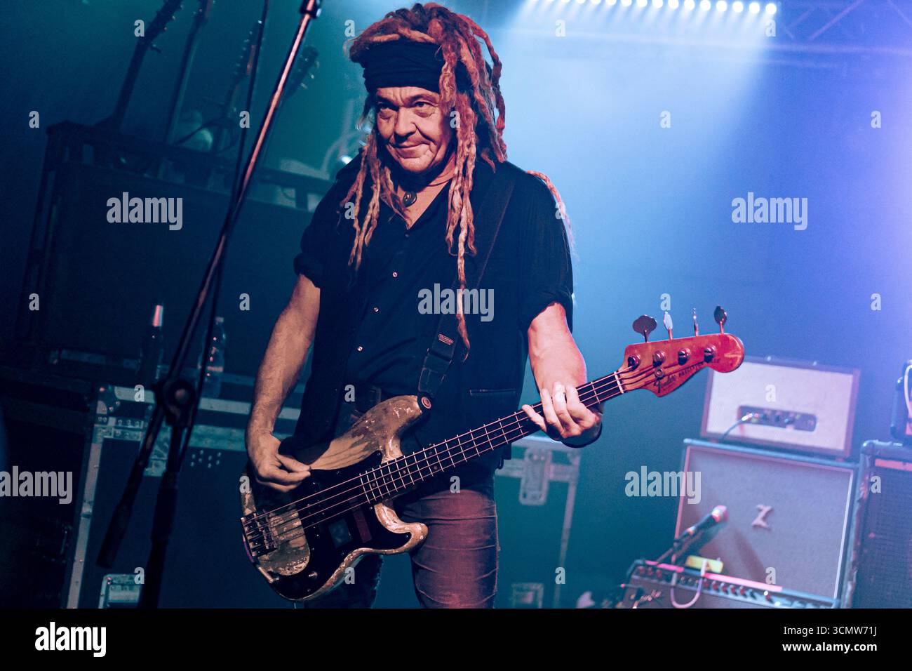 Nada Surf live concert at Legend Club (Milano), 17 September 2025 ...