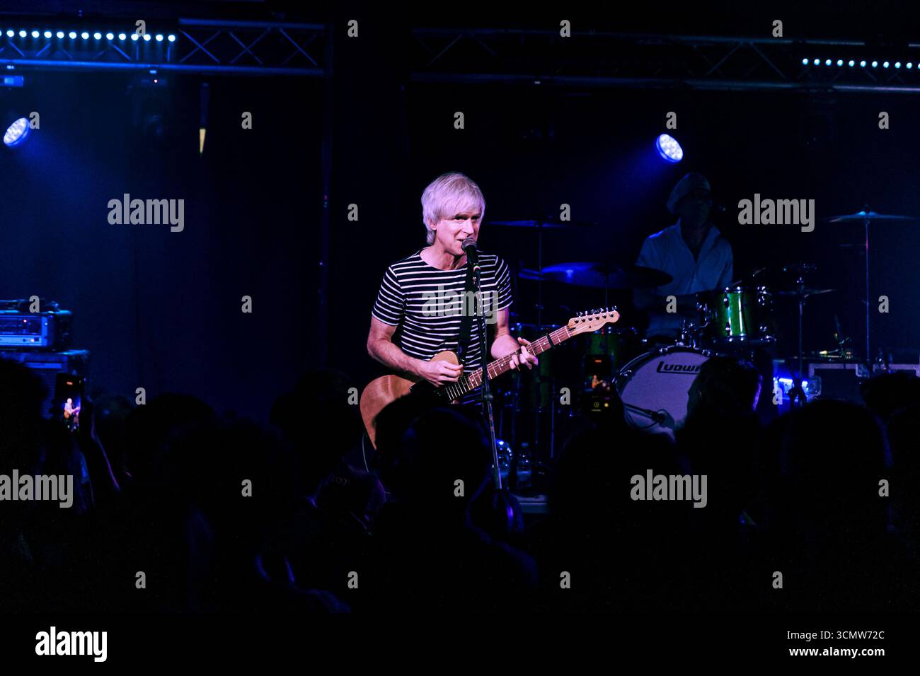 Nada Surf live concert at Legend Club (Milano), 17 September 2025 ...