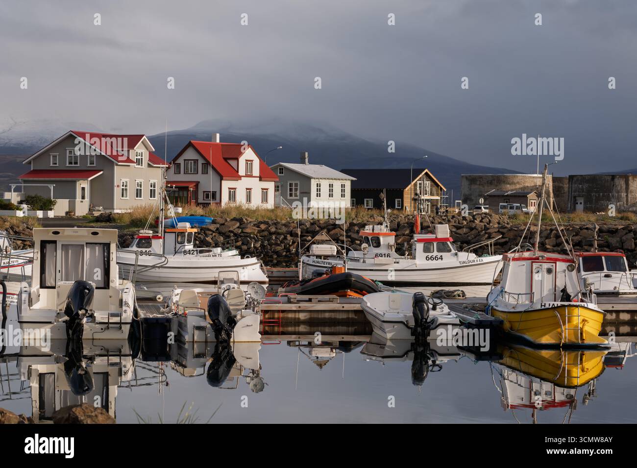 Industrial heritage iceland hi-res stock photography and images - Alamy