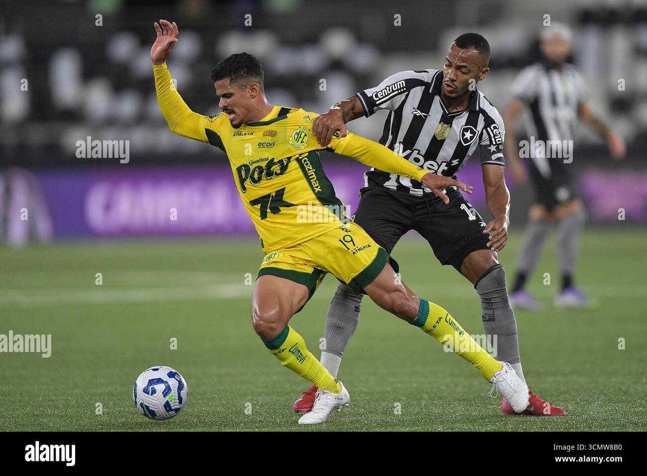 RJ - RIO DE JANEIRO - 09/17/2025 - BRAZILIAN A 2025, BOTAFOGO x ...