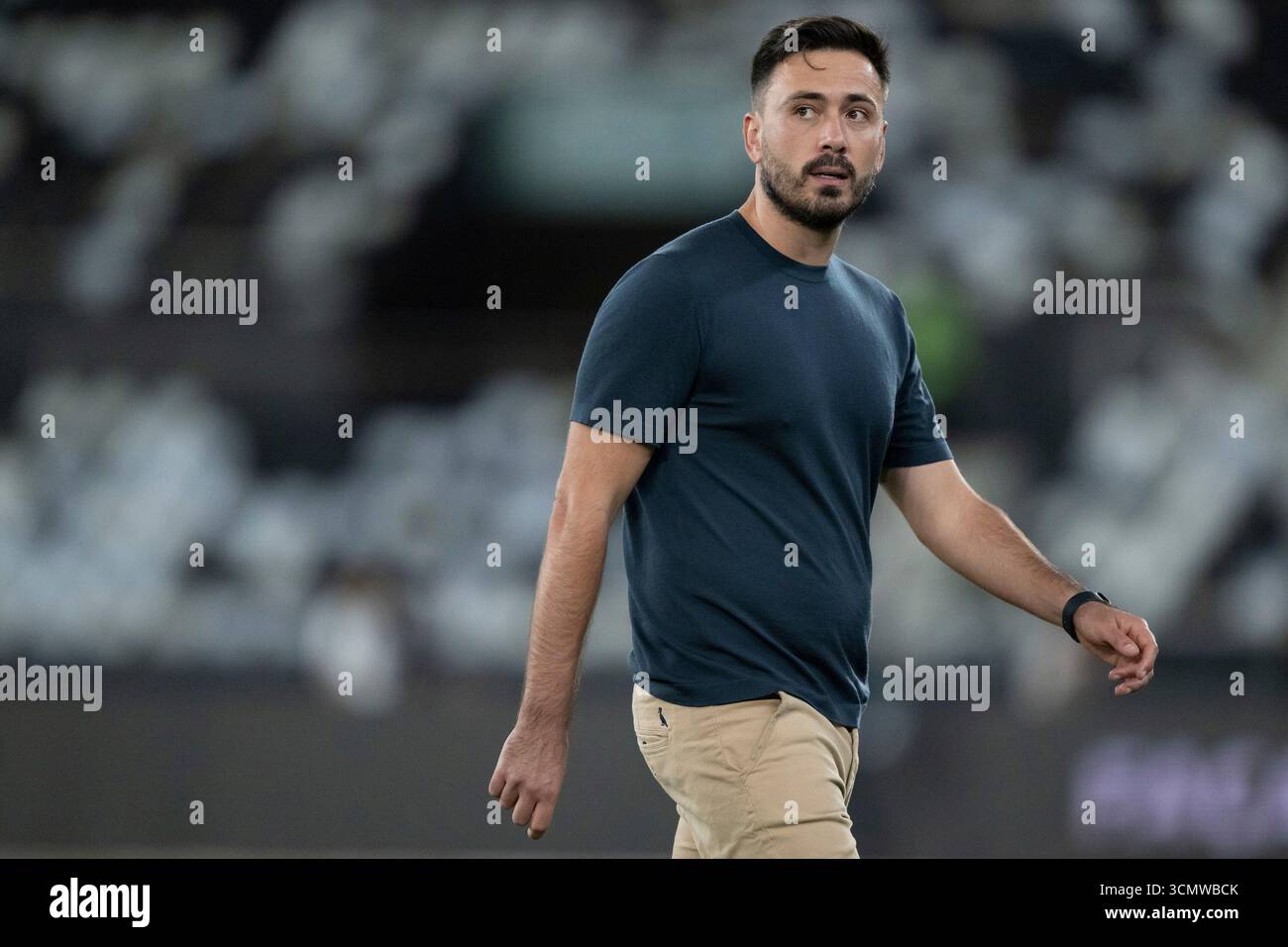 RJ - RIO DE JANEIRO - 09/17/2025 - BRAZILIAN A 2025, BOTAFOGO x ...