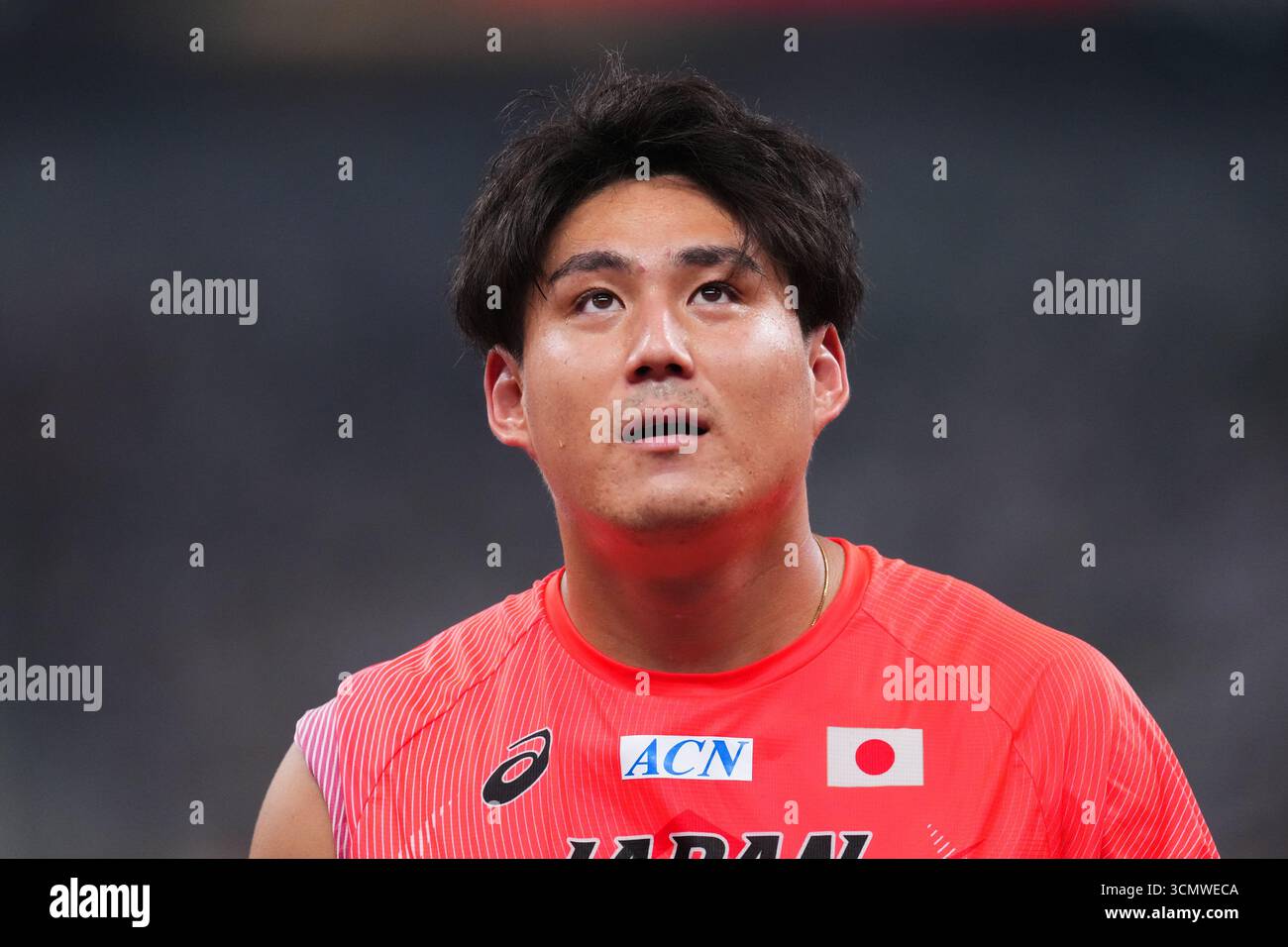 Yuta Sakiyama (JPN), SEPTEMBER 17, 2025 - Athletics : World Athletics ...