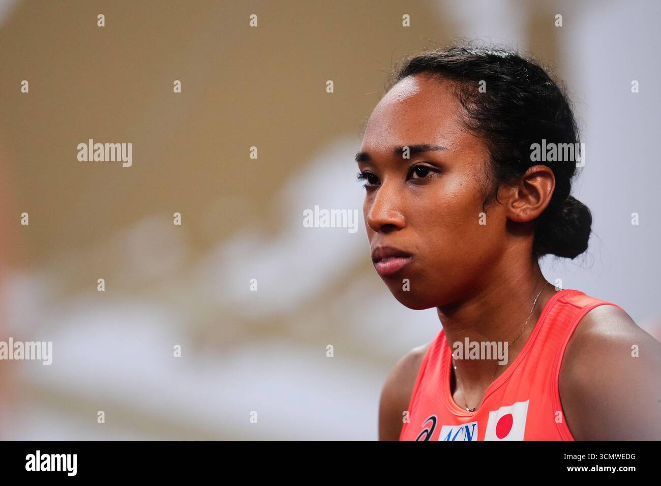Abbygail Fuka Ido (JPN), SEPTEMBER 17, 2025 - Athletics : World ...