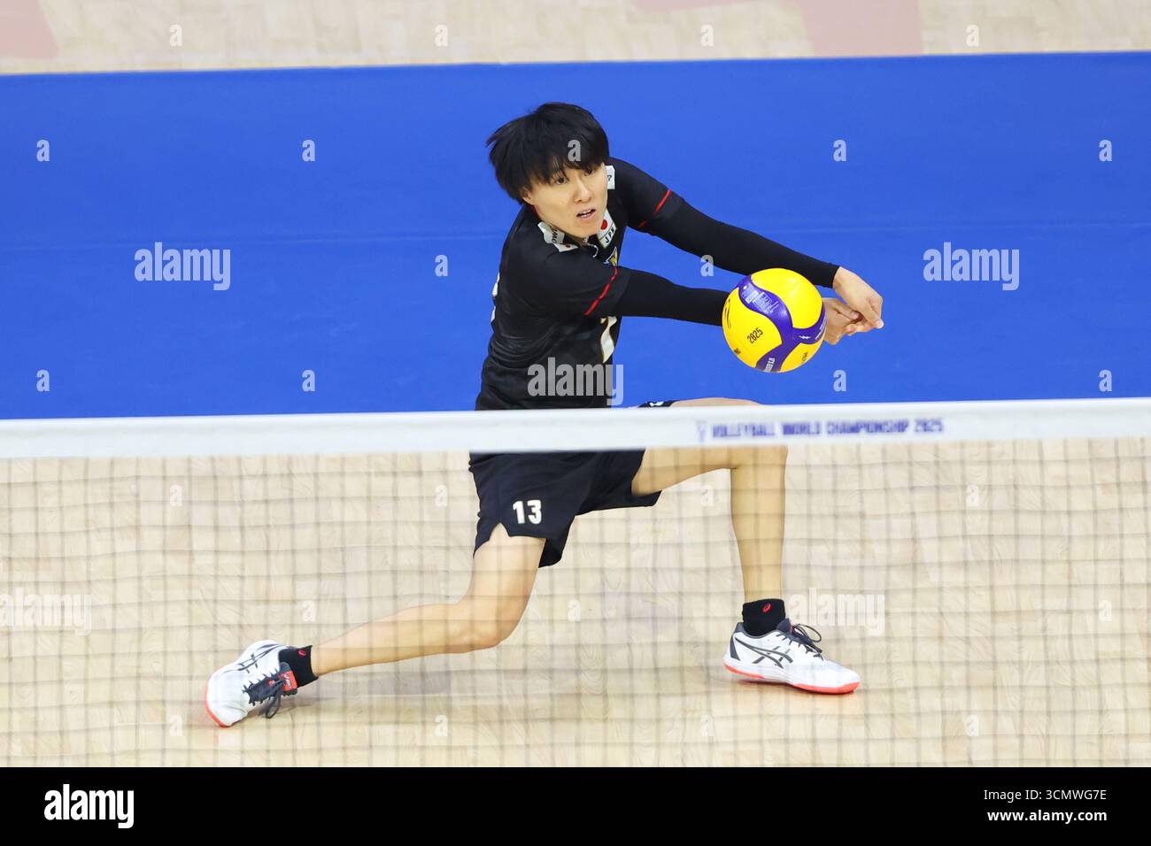 Tomohiro Ogawa (JPN), SEPTEMBER 17, 2025 - Volleyball : FIVB Volleyball ...