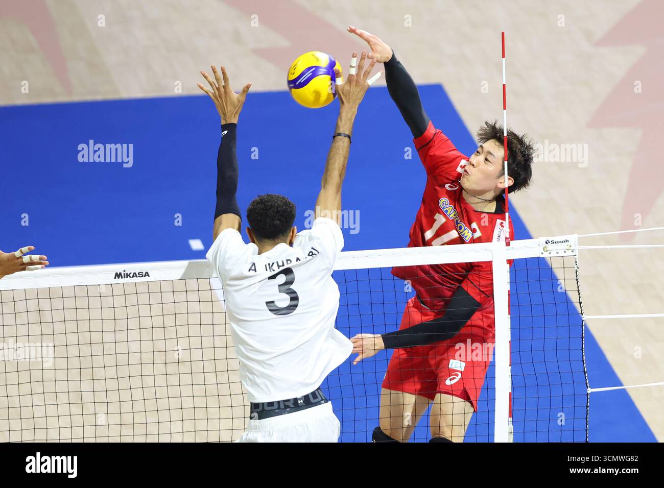Yuki Ishikawa (JPN), SEPTEMBER 17, 2025 - Volleyball : FIVB Volleyball ...