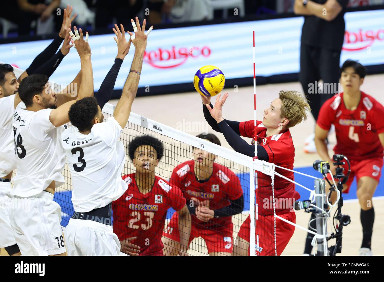 Ran Takahashi (JPN), SEPTEMBER 17, 2025 - Volleyball : FIVB Volleyball ...