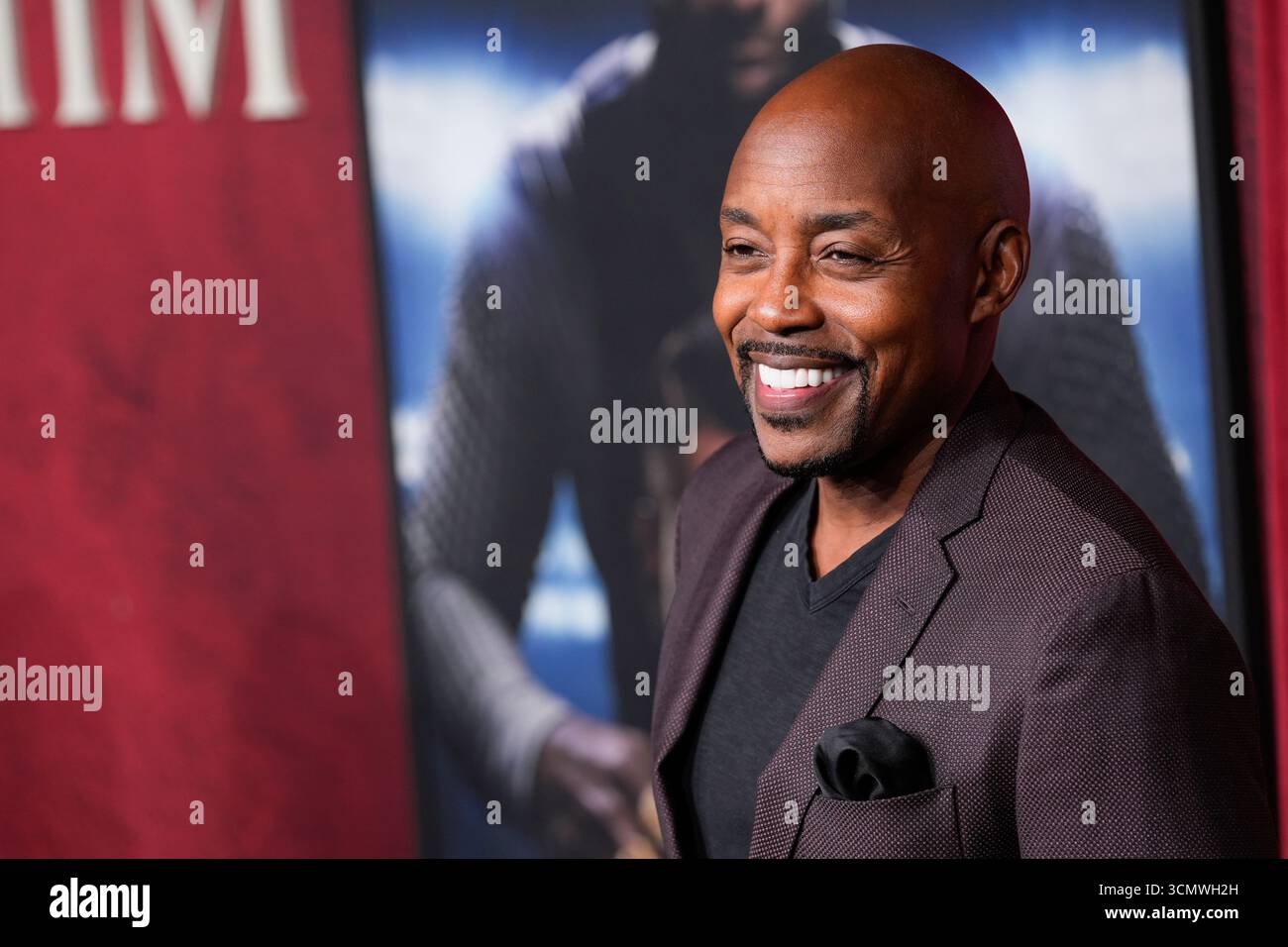 Will Packer arrives at the premiere of "Him" on Wednesday, Sept. 17 ...