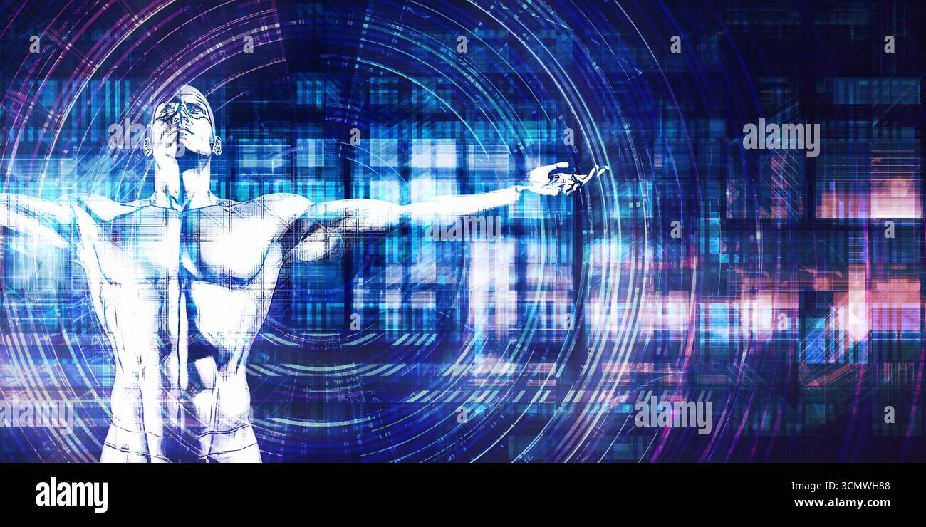 Artificial Intelligence Transformation Reshaping Future Technology ...