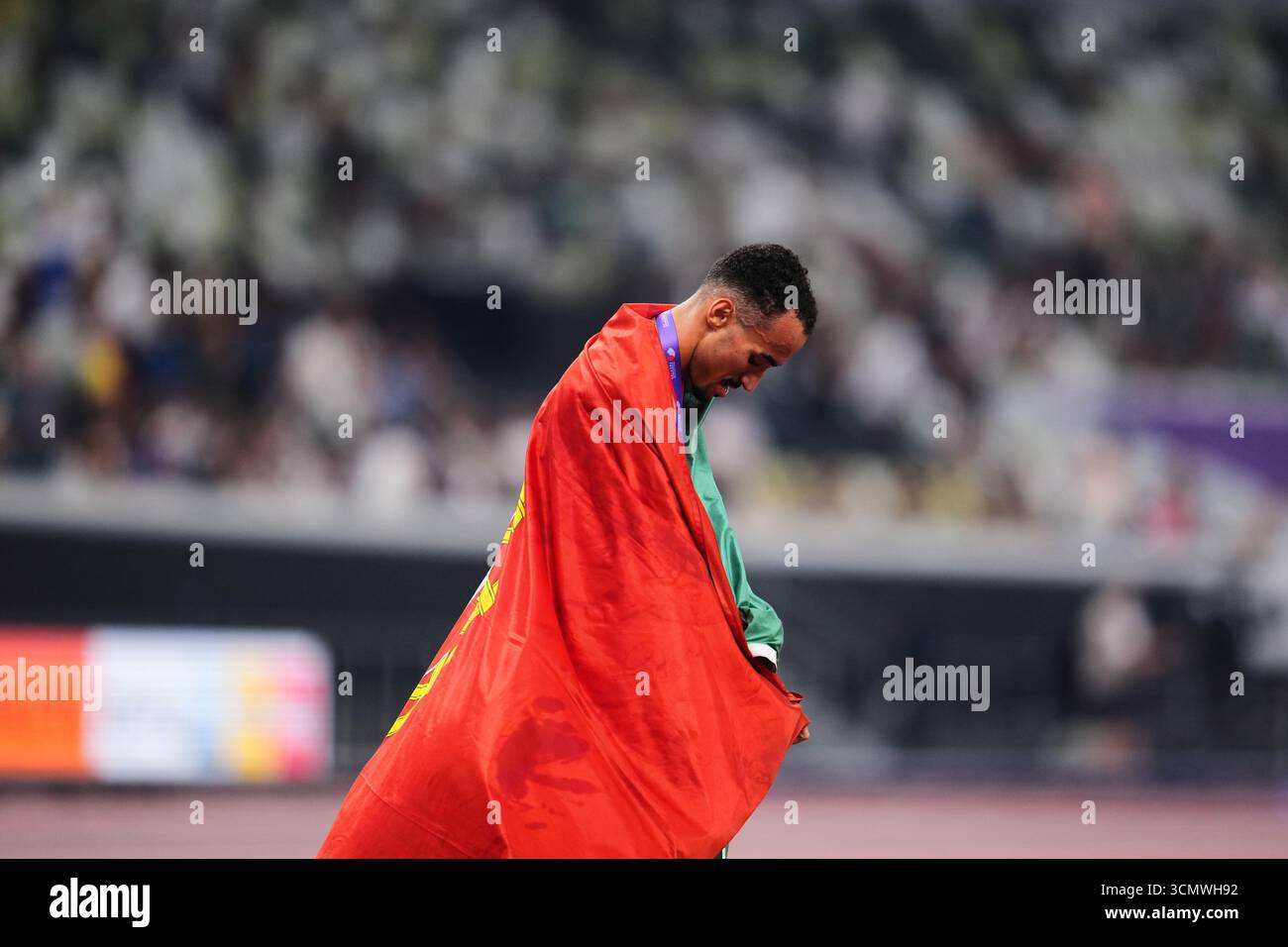 Isaac Nader (POR), SEPTEMBER 17, 2025 - Athletics : World Athletics ...